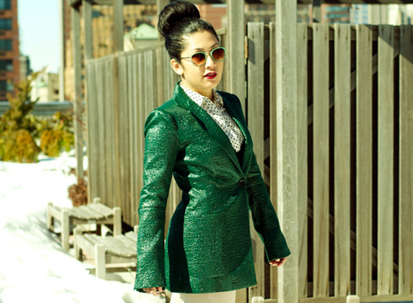 Emerald & TJ Maxx | Mimi & Chichi BlogMimi & Chichi Blog