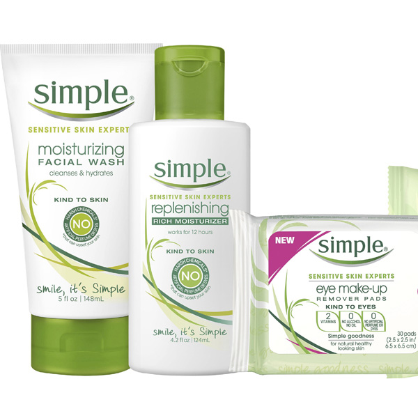 Giveaway Friday: Simple Sensitive Skin Expert Gift Set | Mimi & Chichi ...