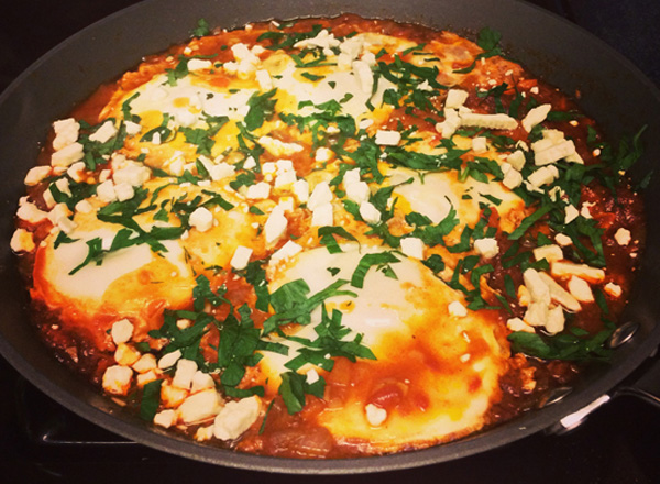 Recipe: Shakshuka | Mimi & Chichi BlogMimi & Chichi Blog