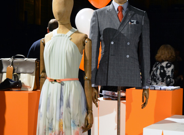 Ted Baker Spring Summer 2014 | Mimi & Chichi BlogMimi & Chichi Blog