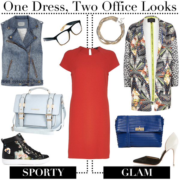 One Dress, Two Ways | Mimi & Chichi BlogMimi & Chichi Blog