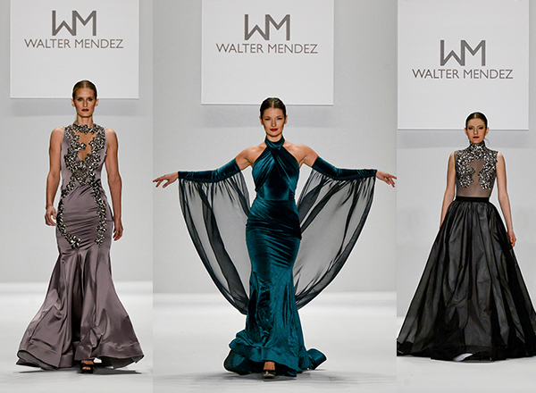 NYFW Recap: Walter Mendez Fall / Winter 2015 | Mimi & Chichi BlogMimi ...