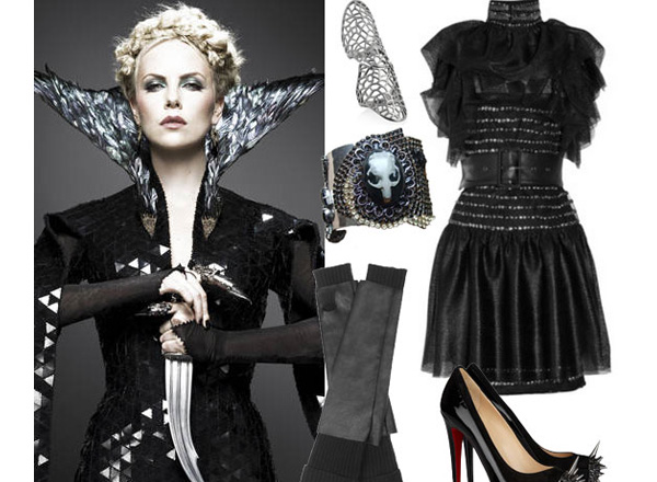 Halloween Costume: Evil Queen | Mimi & Chichi BlogMimi & Chichi Blog